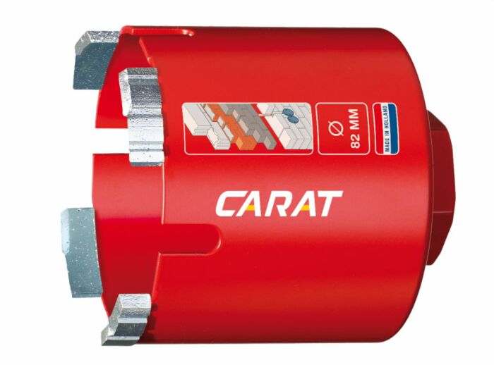 Carat dozenboor 82x60mm M30 Nastroc Carat dozenboor 82x60mm M30 Nastroc
